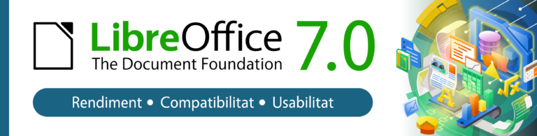 Softcatalà presenta la traducció al català del LibreOffice 7 - Softcatalà
